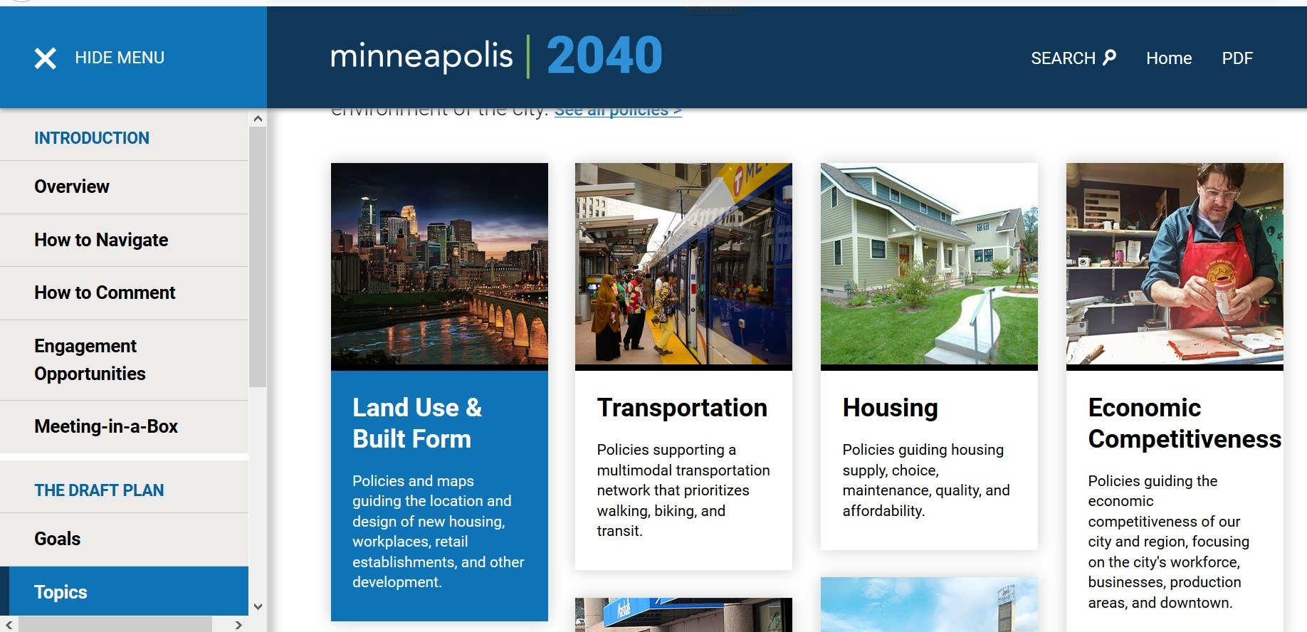 How to See what the Comp Plan Means for You - Minneapolis for Everyone