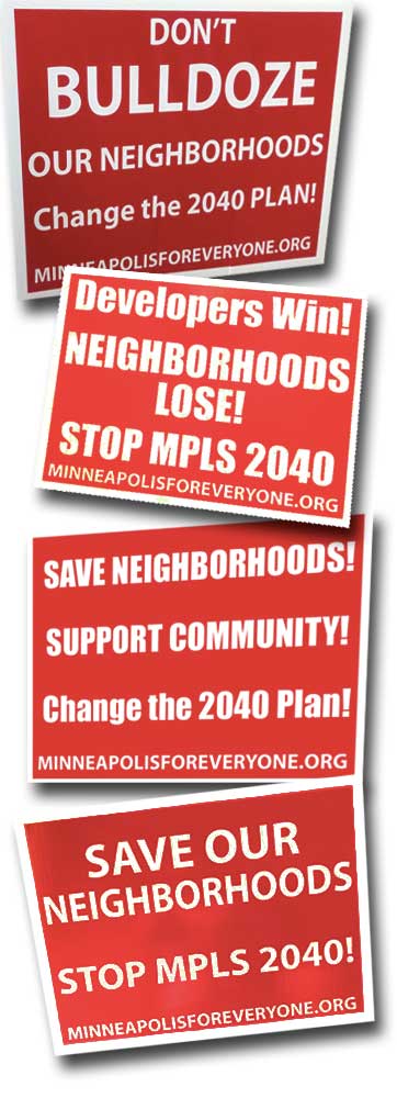 Minneapolis For Everyone - Request a Lawn Sign! - Minneapolis for Everyone